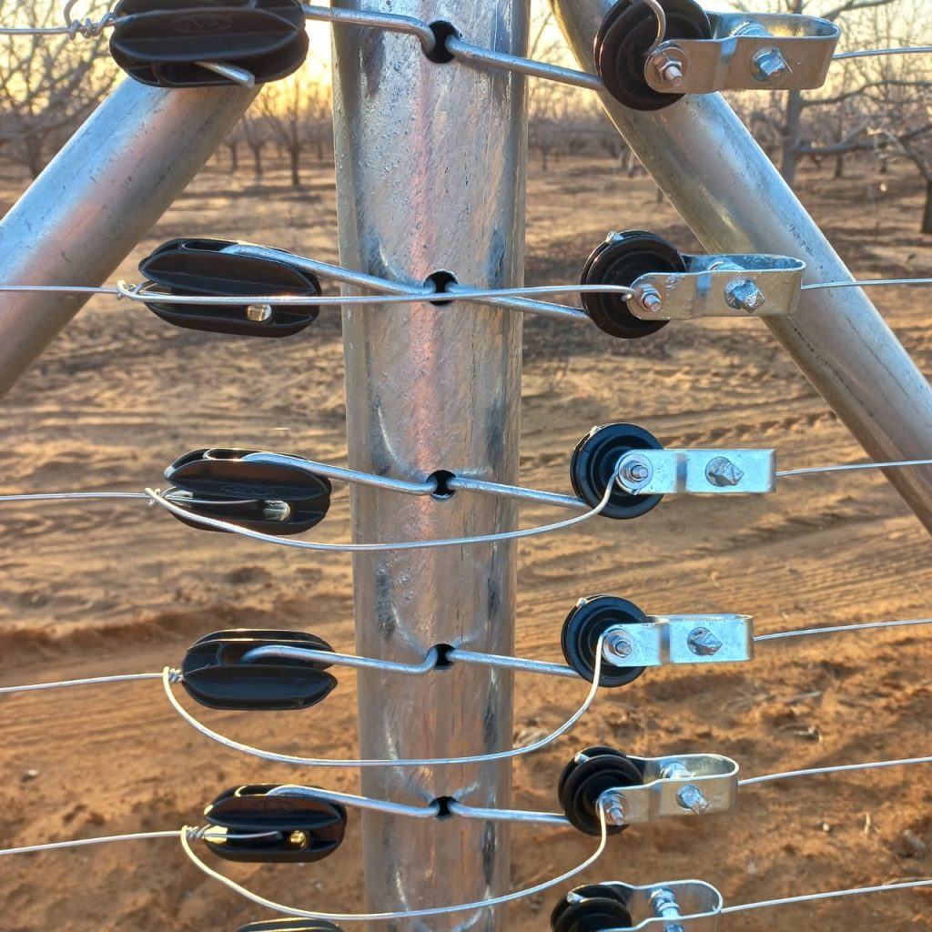 Security Solutions Gallery - JVA USA Electric Fences